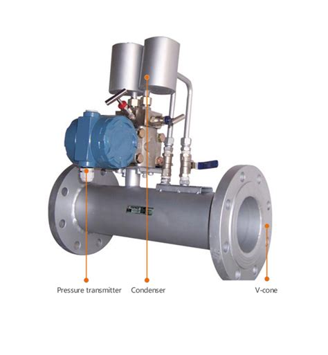 V Cone Flowmeter Manufacturer And Exporter From Maharashtra India Cbro Instruments