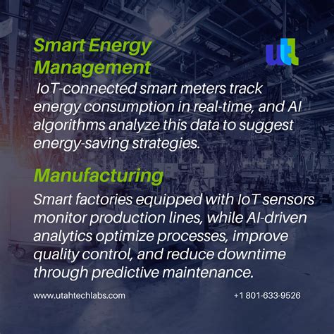 Synergizing Iot And Ai A Futuristic Convergence Redefining
