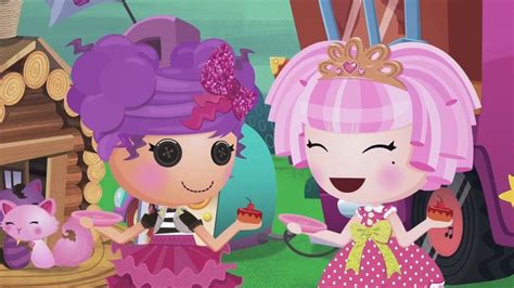 Jewel Sparkles And Storm E Sky From Lalaloopsy Lalaloopsy Playset