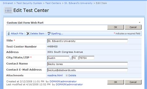 Sporadic Thoughts Of A Software Developer Customizing Sharepoint 2007