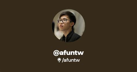 Afuntw Linktree