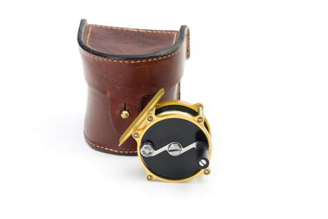 Ballan Bill Trout Classic 2 78 Fly Reel Gold And Black Fsvt
