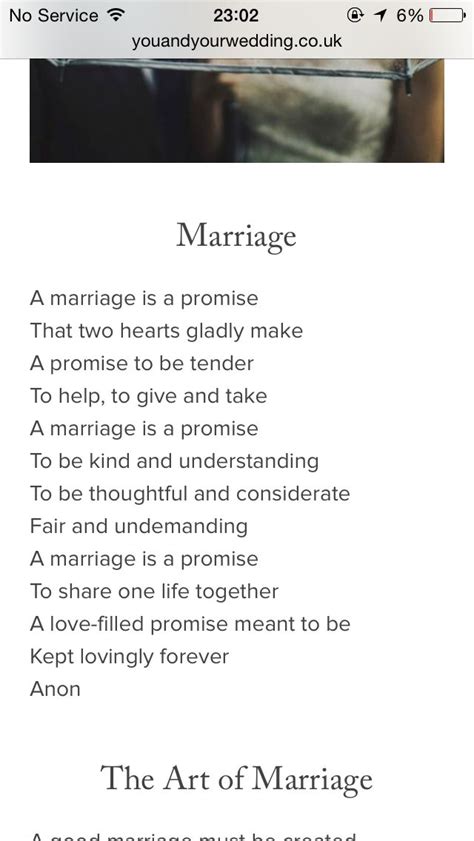 Pin By Brenda Torsky On 492025 2024 Wedding Marriage Poems Wedding