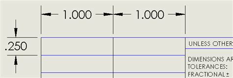 SOLIDWORKS Tips For Creating Organized Title Blocks