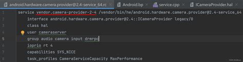cameraprovider进程 android12 android hardware camera provider csdn博客