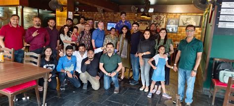 Madhu Shree On Linkedin It Was A Time Of Laughter Joy And Great Food As We Gathered To Celebrate