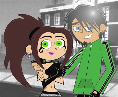 Ember Mclain Smmh Series Danny Phantom Fanon Wiki Fandom