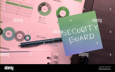 Conceptual Display Security Guard Internet Concept Tools Used To