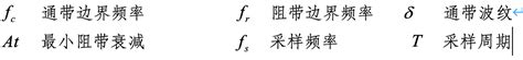 数字信号处理用脉冲响应不变法和双线性变换法设计巴特沃斯滤波器matlab实现——实例 知乎