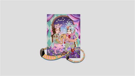 Tes Lagi Download Free 3d Model By Sawprojectindo A59d09e Sketchfab