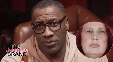 Shannon Sharpes Ex Michele Bundy Evans Claims She Was Scared For Her