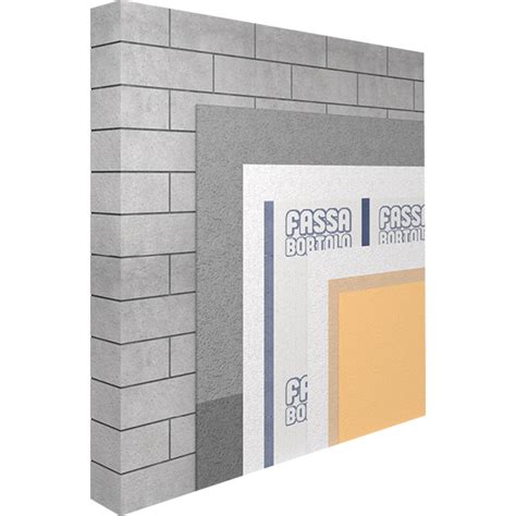 Fassa Bortolo Render Systems Overview