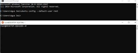 Cara Mengatasi Lupa Password Ubuntulinux Bash Di Windows Sainskomputer