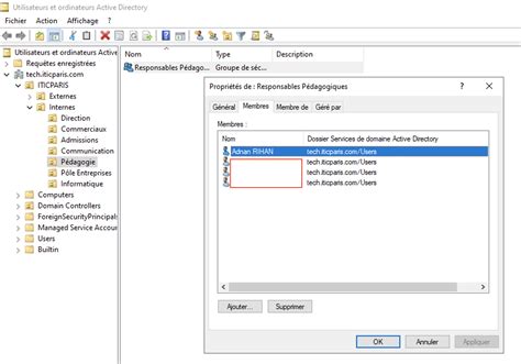 Windows GPOs Not Applied When Moved To OUs Containing Groups Super User