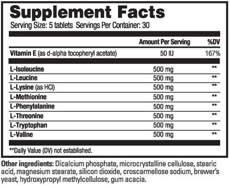 Density Xn Supplements