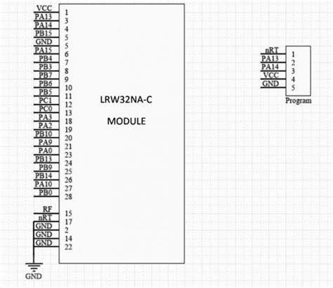 Stm32wle Iot Rf Lora Mô đun Lora 20dbm Cansec Mô đun Lorawan Không Dây