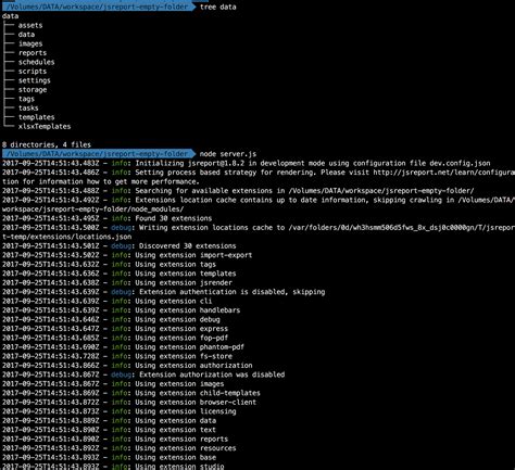 jsreport crashes if there s an empty folder in the data templates