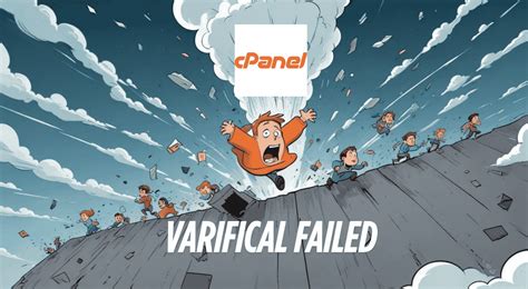 hostname verification failed cpanel causes and how to fix it