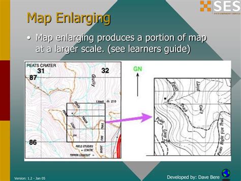 Ppt Map Reading And Navigation Powerpoint Presentation Free Download