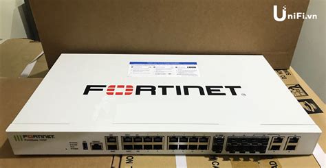 Thiết Bị Tường Lửa Fortinet Fortigate Fg 101f Unifivn