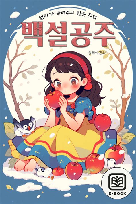전자책 엄마가 들려주고 싶은 동화 백설공주 플레이앤조이 알라딘
