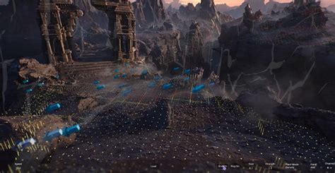 معرفی راهنمای ایجاد بازی اکشن سه بعدی موبایل در unreal engine مازستا