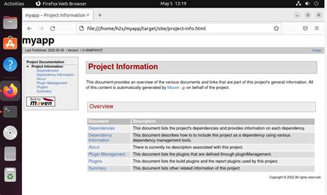 How to Install Maven on Ubuntu 22.04 LTS Jammy - LinuxShout
