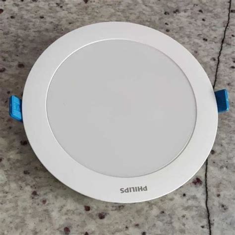 Philips W Led Panel Light Natural White Round At Best Price In Hyderabad