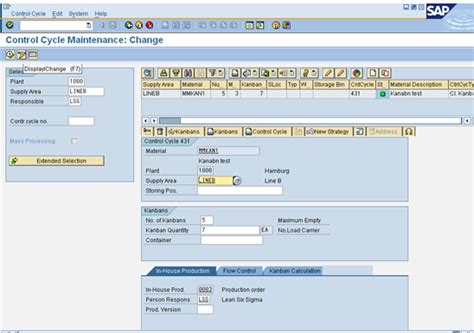 Kanban Execution Step By Step Approach Sap Community