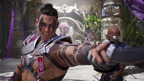 Mortal Kombat Personajes Lista Completa Rivalry