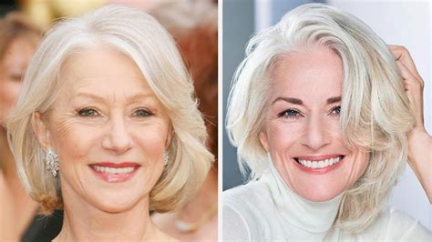 Best Hairstyles For Older Women In 2023 Hairstyles That Will Make You