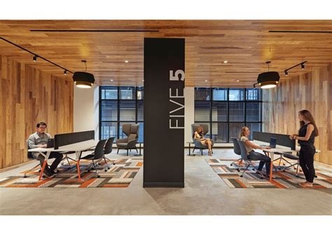 Rapid7 Hq By Ia Interior Architects World Design Awards 2020 The Architecture Community