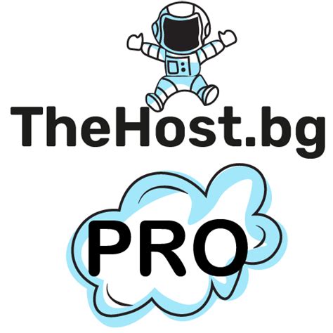 Уеб хостинг услуги и домейн за сайт на супер цена Thehostbg