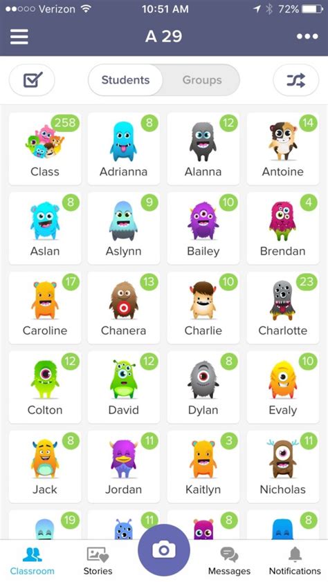 Start Using Class Dojo In Your Classroom Today First Belle