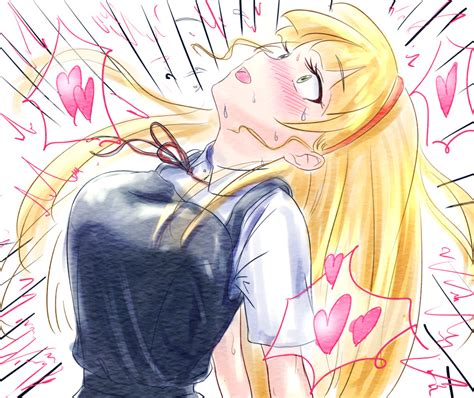 Rule 34 Absurdres Arched Back Arms Behind Back Black Dress Blonde