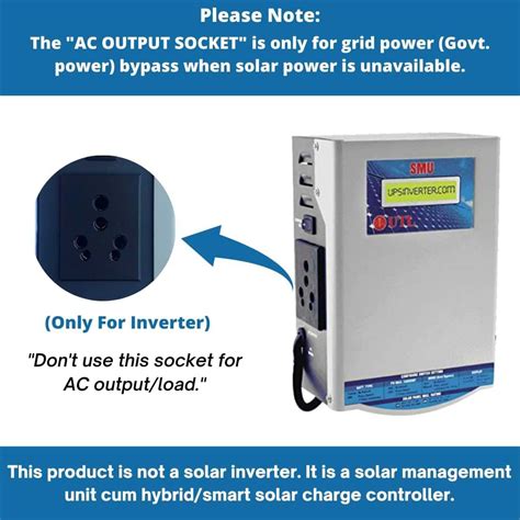 Buy Utl 12v24v 50amp Solar Charge Controller Smu At Best Price