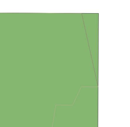 Processing Algorithm Split With Lines Does Not Split Polygon Issue Qgis QGIS GitHub