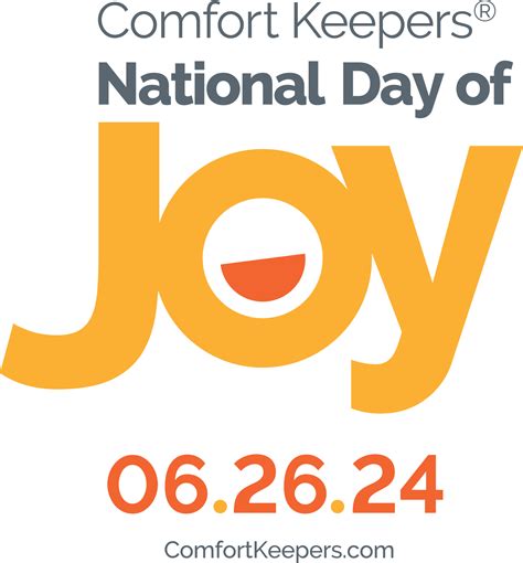 2024 National Day Of Joy The Power Of Positivity