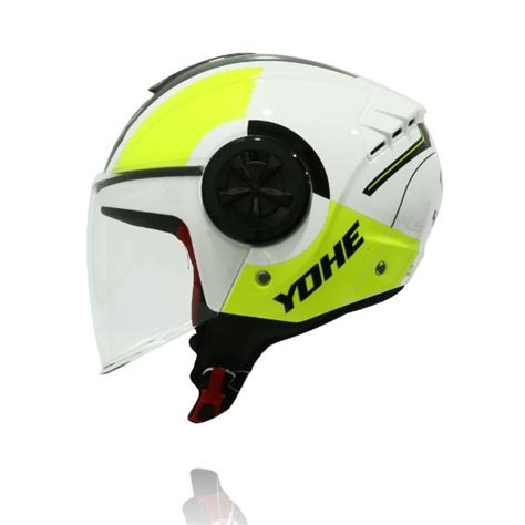 Mũ Bảo Hiểm 34 Yohe 851