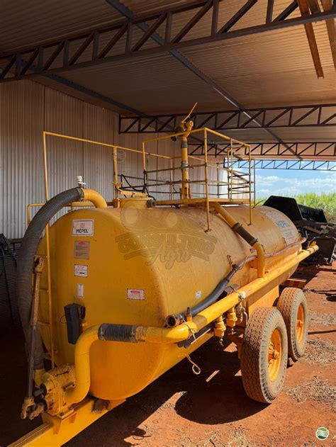 Carreta Tanque Mepel Usado à Venda Tratores E Colheitadeiras