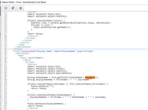 identity provisioning policies update identity iiq discussion and
