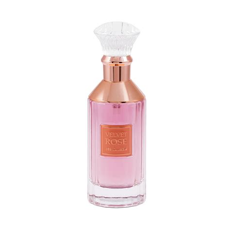 Velvet Rose Perfumes Alhambra