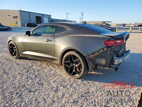 2016 Chevrolet Camaro Lt Gas 1g1fb1rx9g0166000
