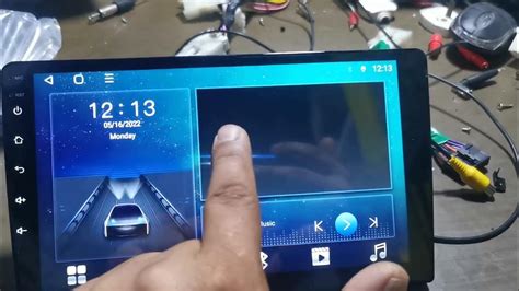 TS18 Android 12.0 - YouTube