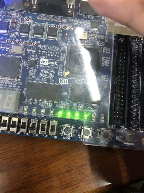 Fpga入门实验5：多周期移位寄存器fpga的移位寄存器数组 Csdn博客