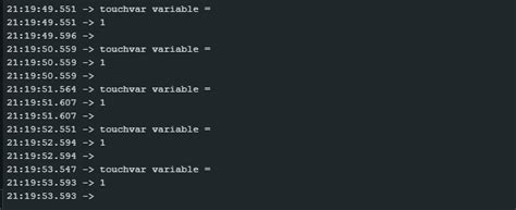 Sending New Integer Value To Change Value Of Integer At Receiver