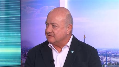 Isabelle Daniel Das Interview Mit Christian Stocker Oe24tv