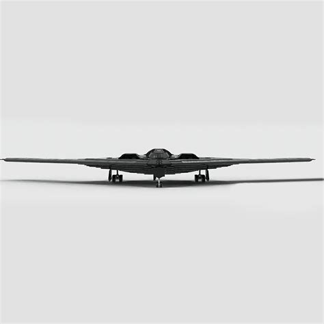 Northrop Grumman B 2 Spirit Stealth Bomber Mocbrickland 89451 Space