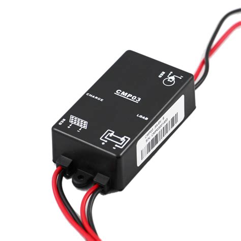 Solar Charge Controller 6v 3a Transcom Electronics