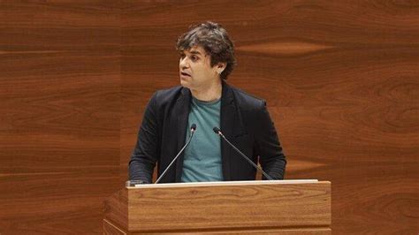 Pablo Azcona Asumirá La Portavocía De Geroa Bai En El Parlamento De Navarra